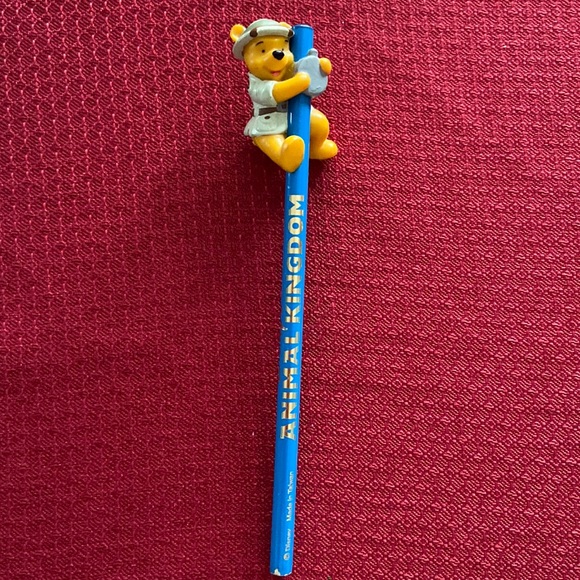 Disney | Other | Animal Kingdom Winnie The Pooh Pencil | Poshmark